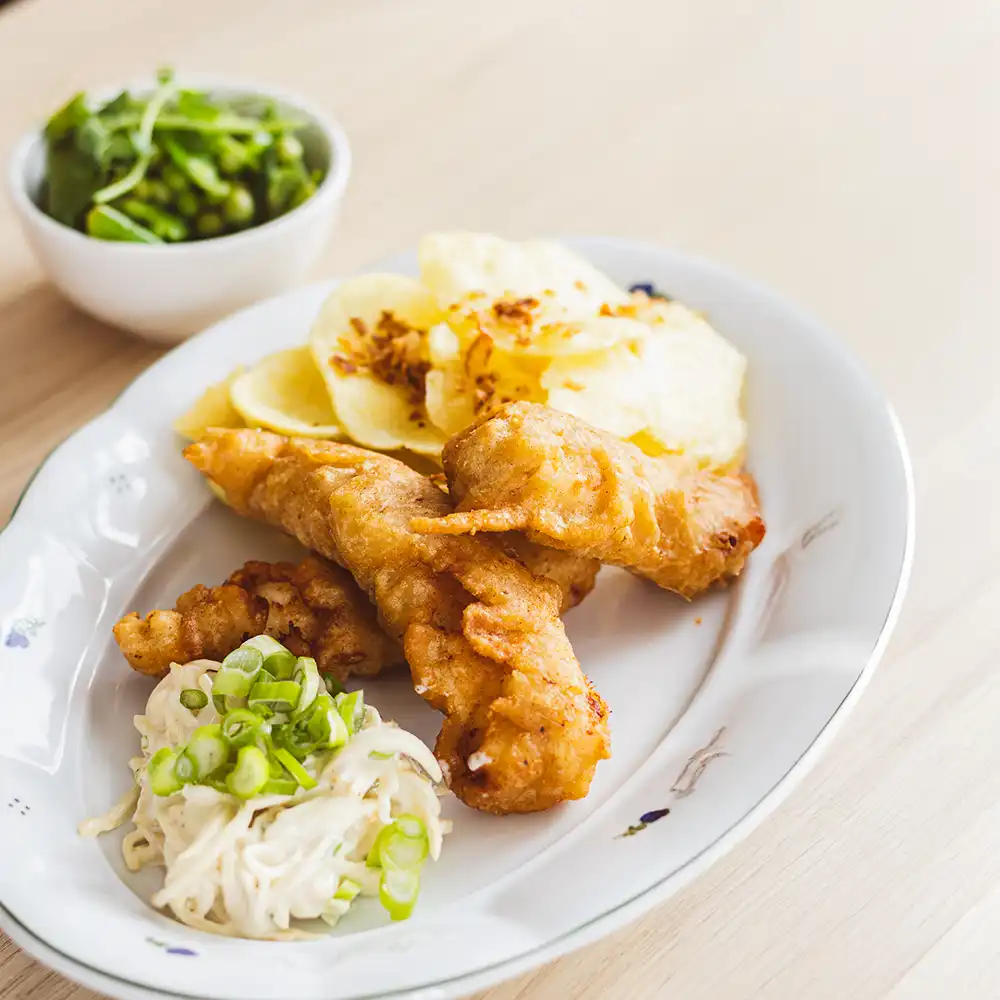 Denné menu - Ohnysko